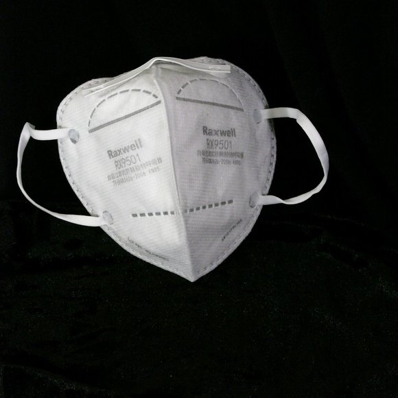 Raxwell | Other | Kn95 Respirator Face Mask Raxwell Package Of Brand ...